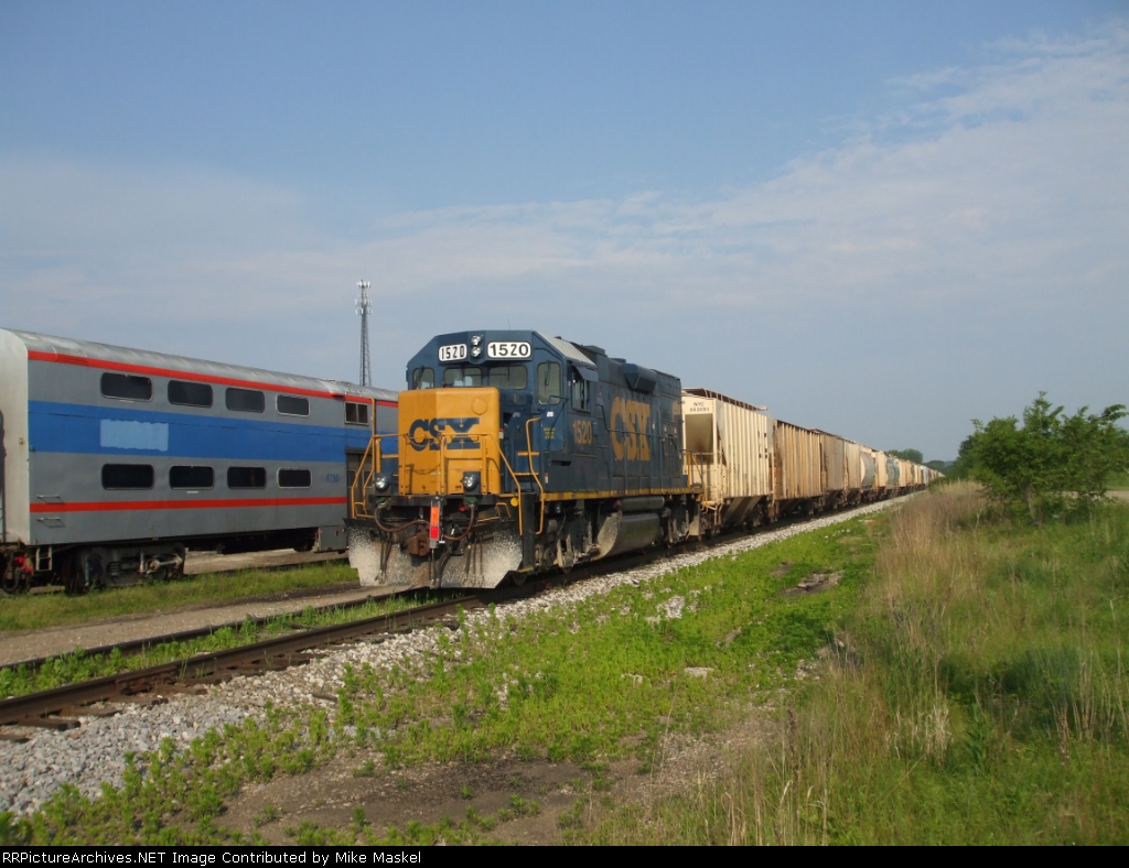 CSX 1520